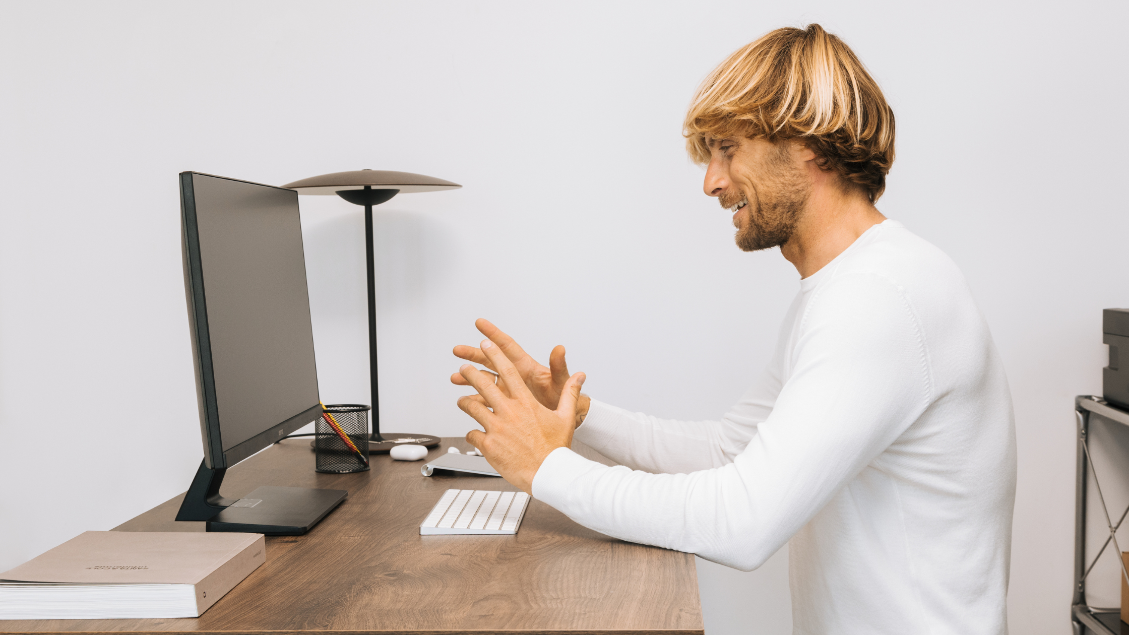 Feeling good at work makes us feel good – Eleva