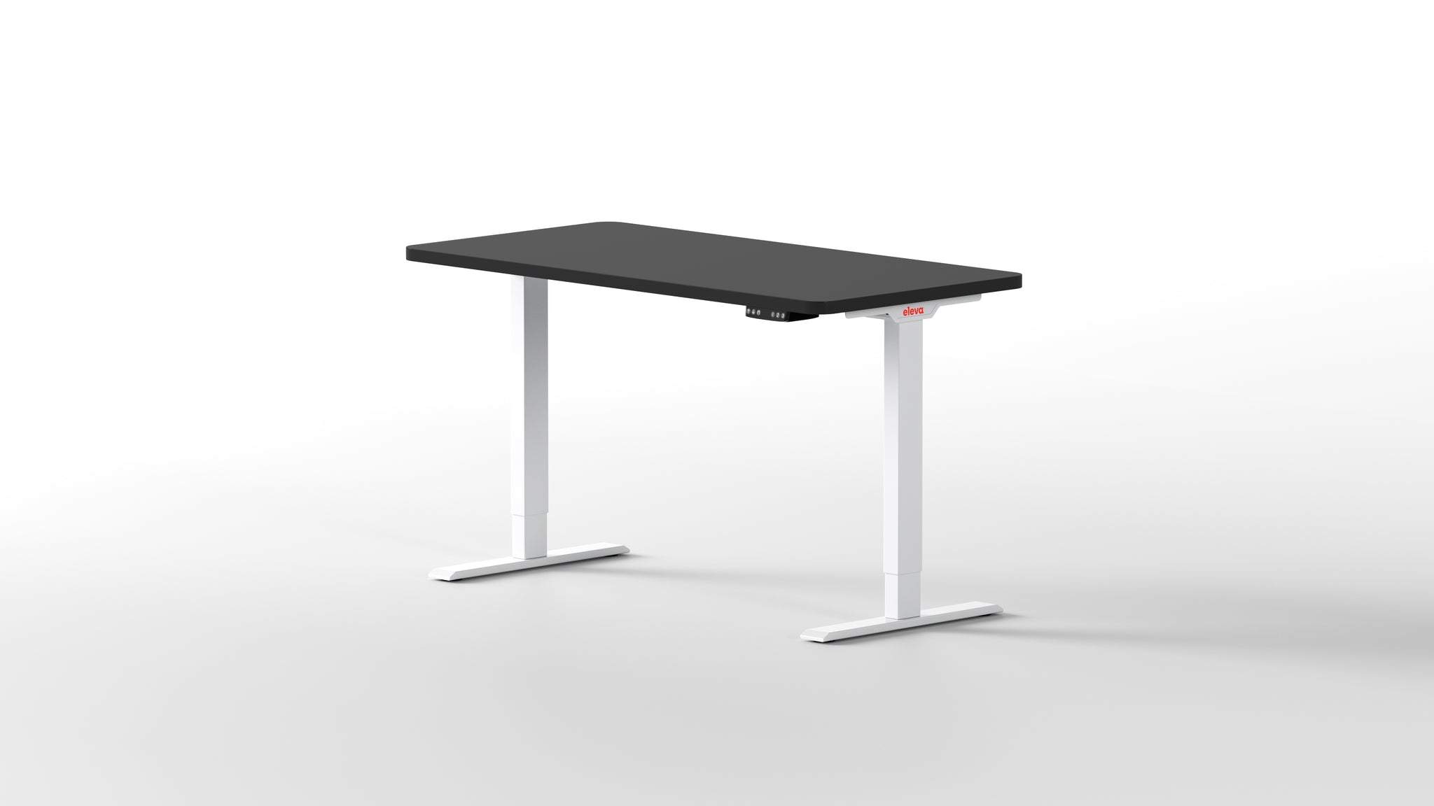 Escritorio elevable Eleva Go + Silla ergonómica Flow