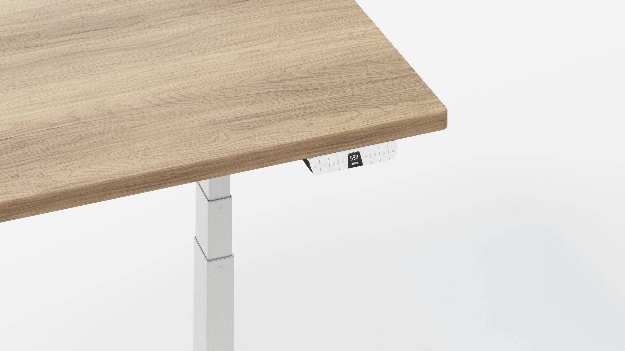 Compra tu escritorio elevable Eleva Go con 100 días de prueba gratis