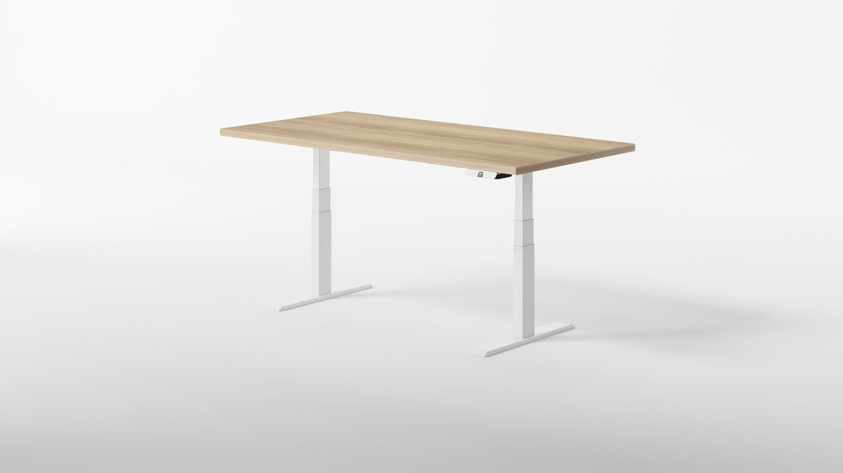 Compra tu escritorio elevable Eleva Go con 100 días de prueba gratis