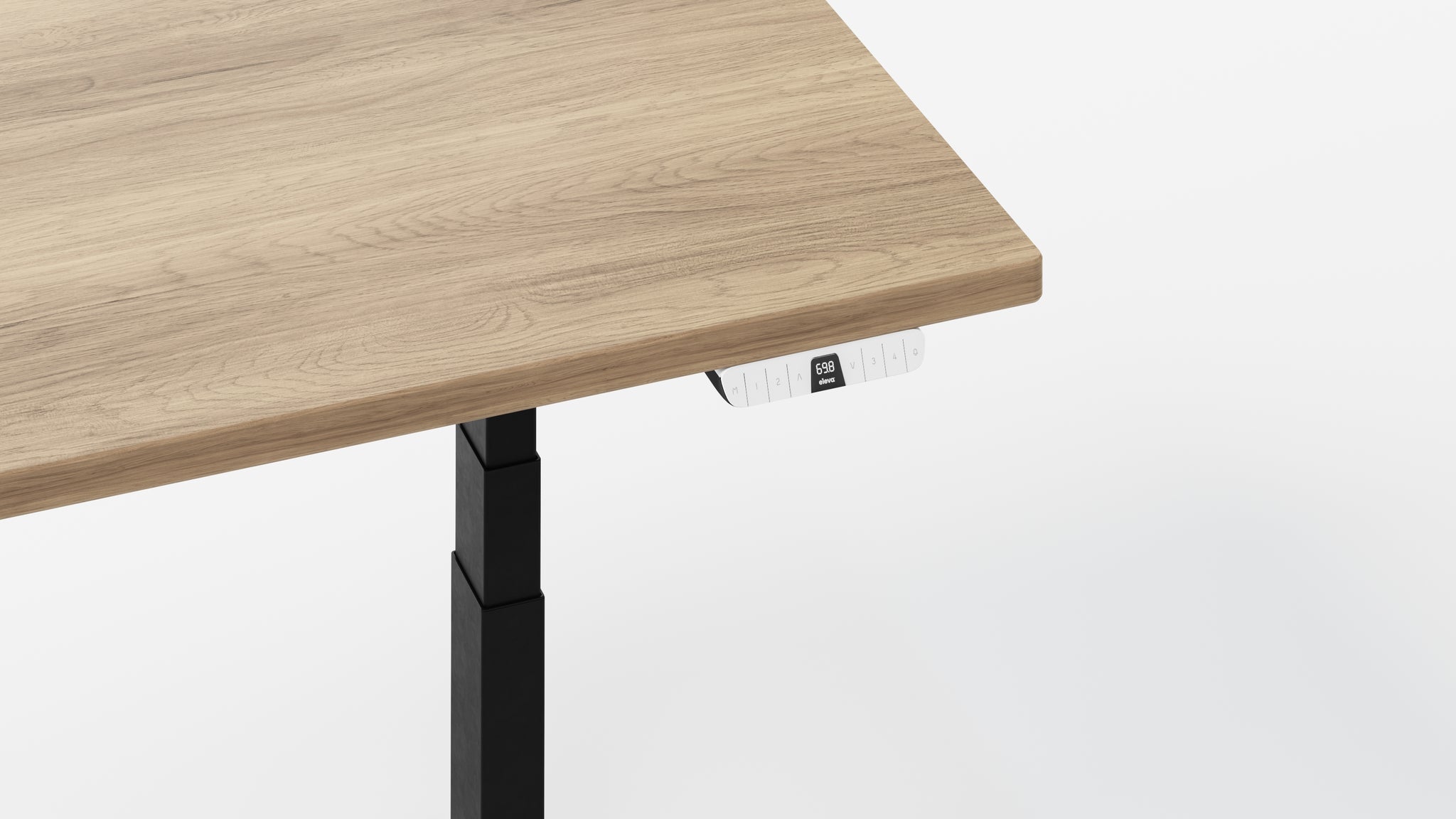 Compra tu escritorio elevable Eleva Go con 100 días de prueba gratis