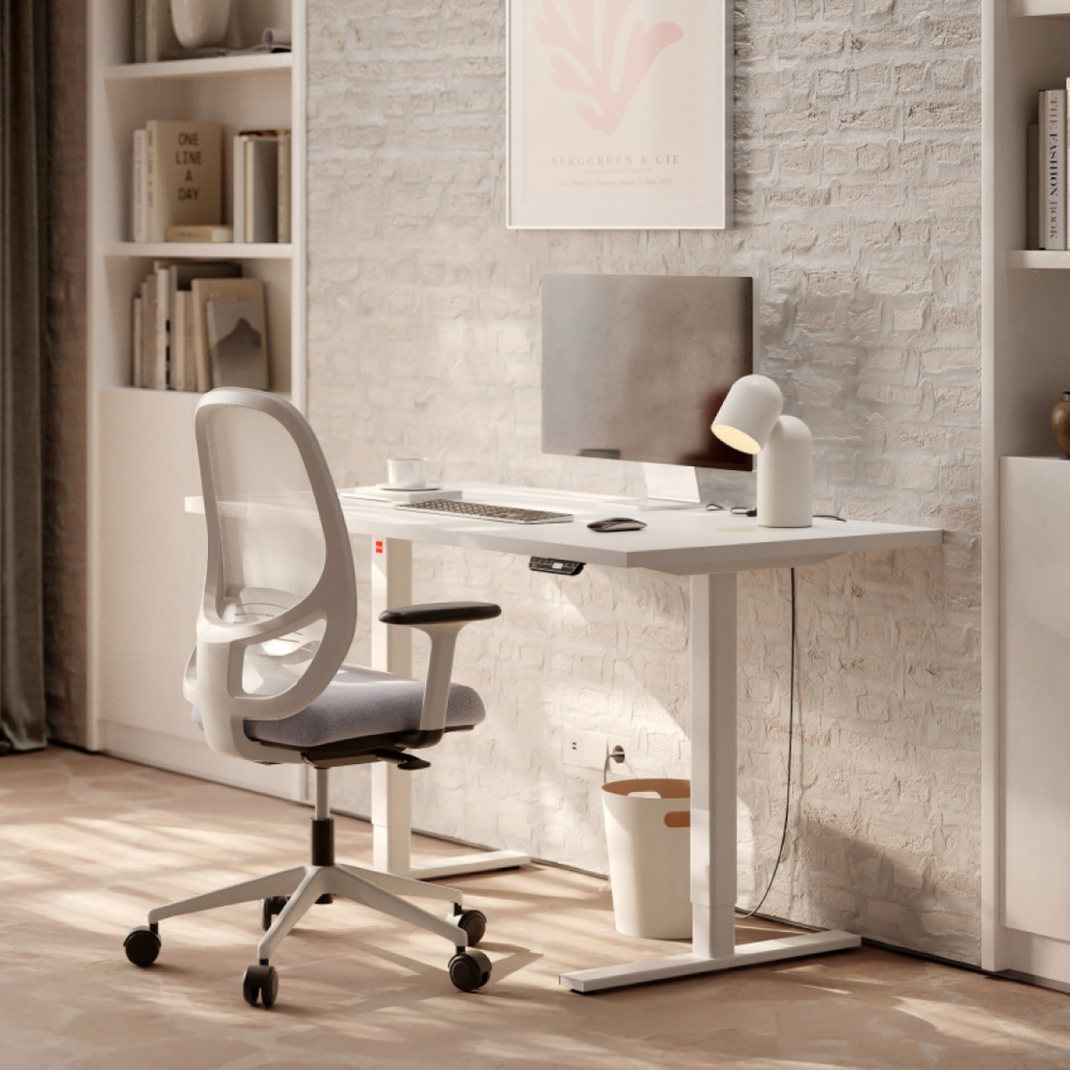 Eleva Pro Elevating Desk Structure