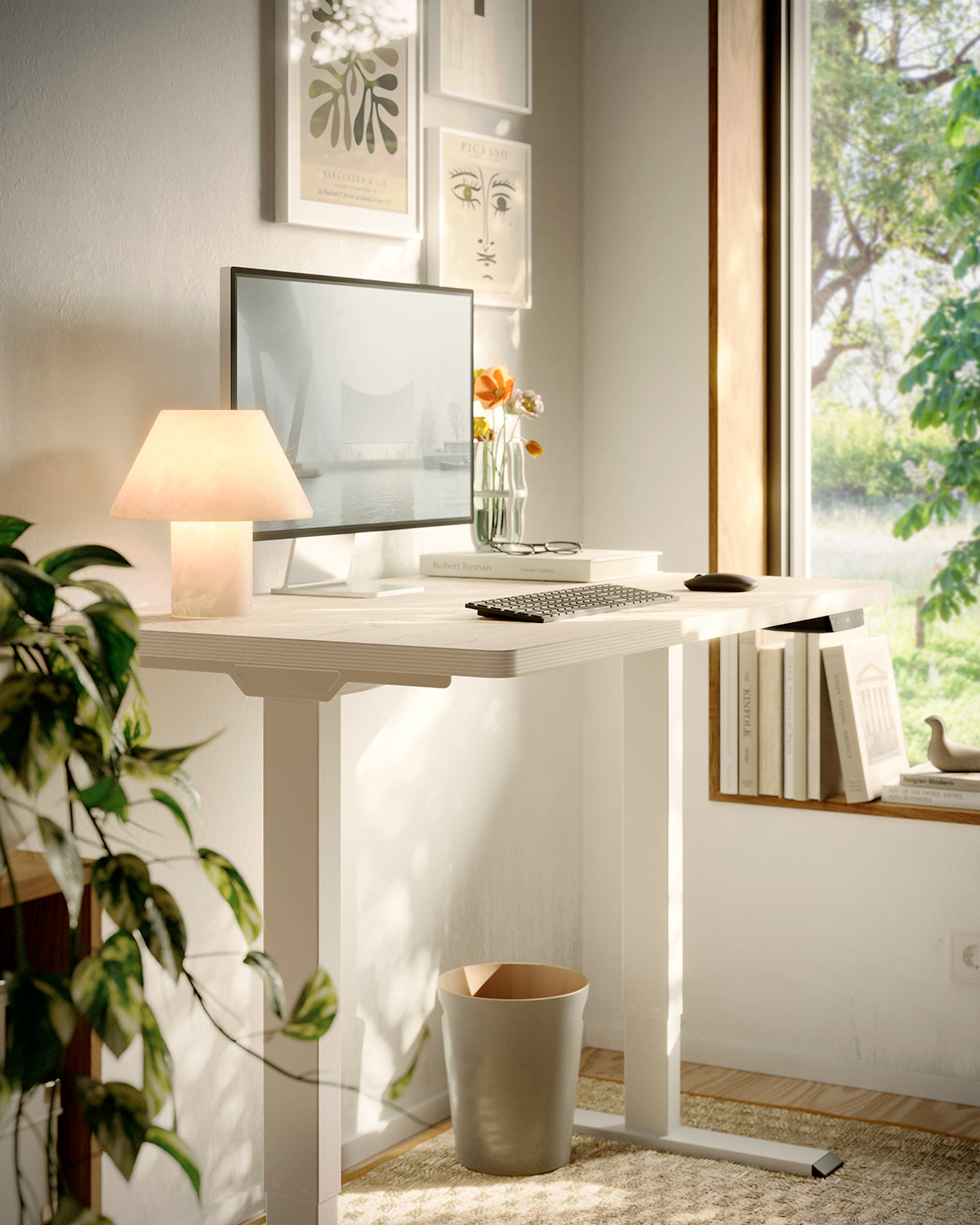 Eleva One Standing Desk Structure