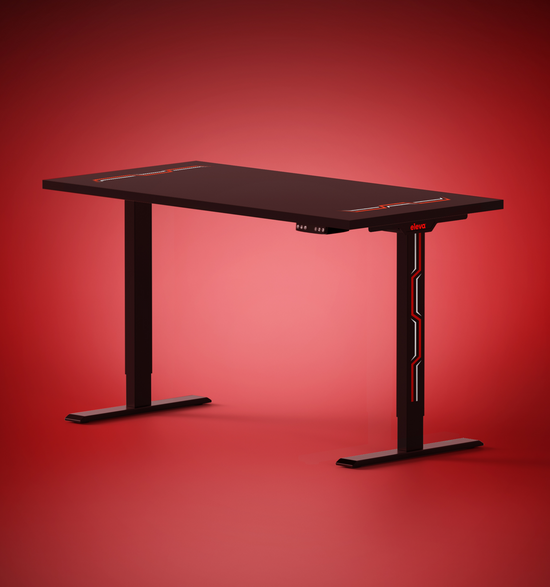 Compra tu escritorio Gaming elevable Eleva