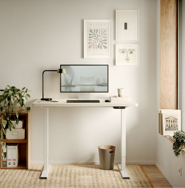 Estructura de Escritorio Elevable Eleva Go