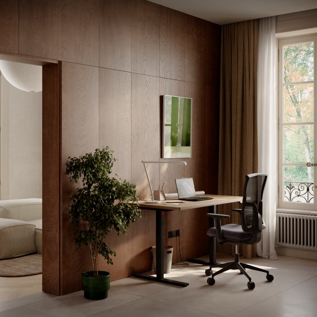 Escritorios Elevables con 100 días de prueba gratis