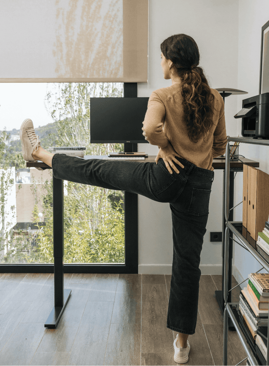 Escritorios Elevables con 100 días de prueba gratis